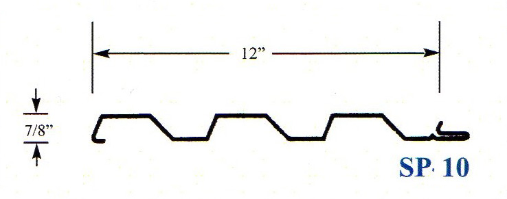 Specialty Panels - Metal Wall Panel