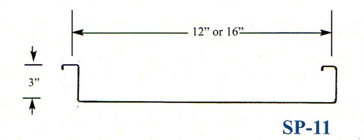 Specialty Panels - Metal Wall Panel