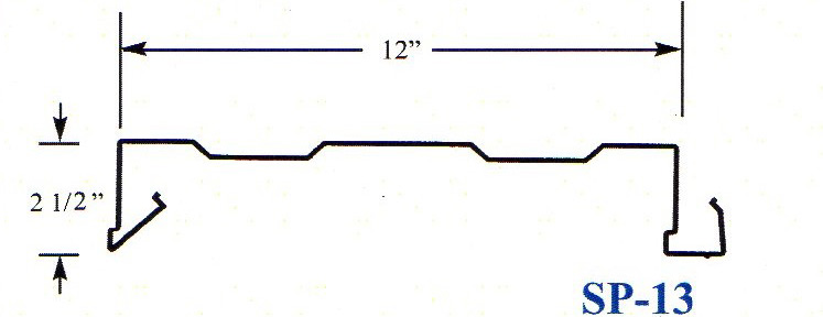 Specialty Panels - Metal Wall Panel