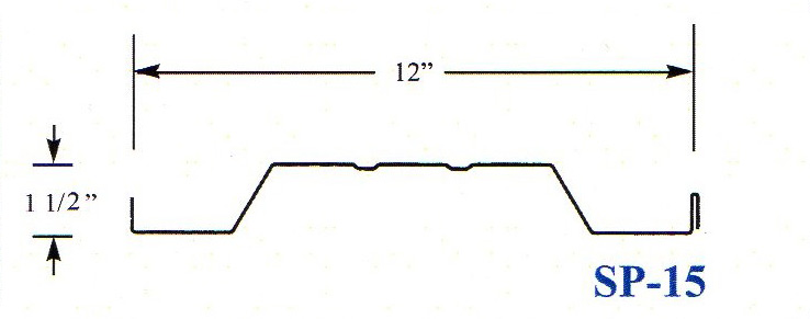 Specialty Panels - Metal Wall Panel