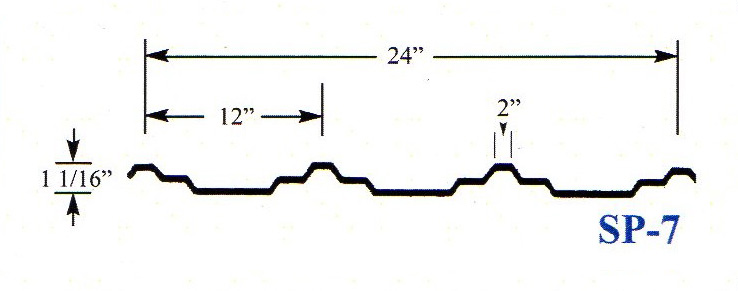 Specialty Panels - Metal Wall Panel
