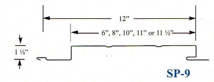 Specialty Panels - Metal Wall Panel
