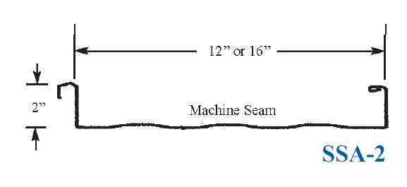 Standing Seam Roofing and Architectural Panels
