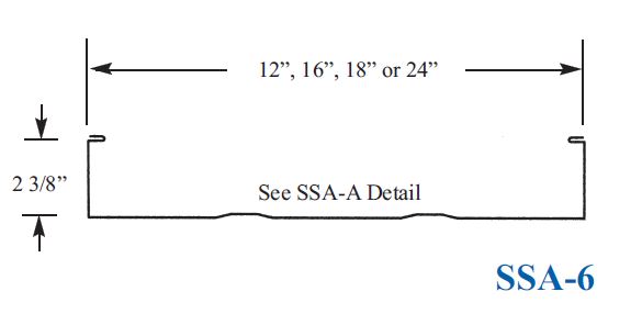 Standing Seam Roofing and Architectural Panels