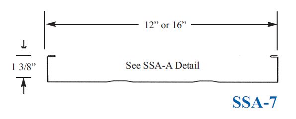 Standing Seam Roofing and Architectural Panels