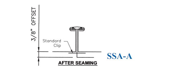 Standing Seam Roofing and Architectural Panels